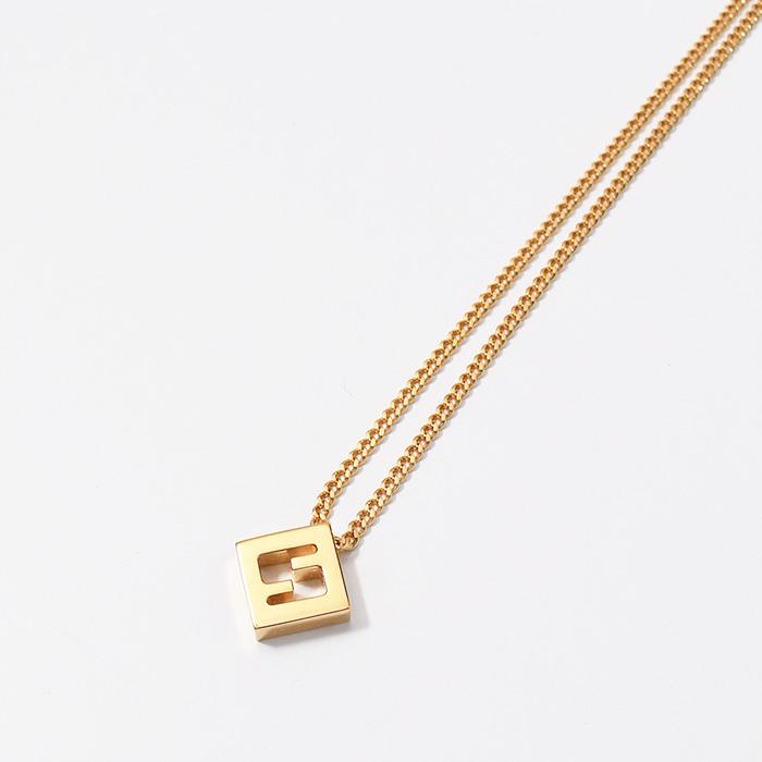 FENDI フェンディ アクセサリー ネックレス フォーエバー 8AK891 FENDI フェンディ アクセサリー ネックレス フォーエバー 8AK891