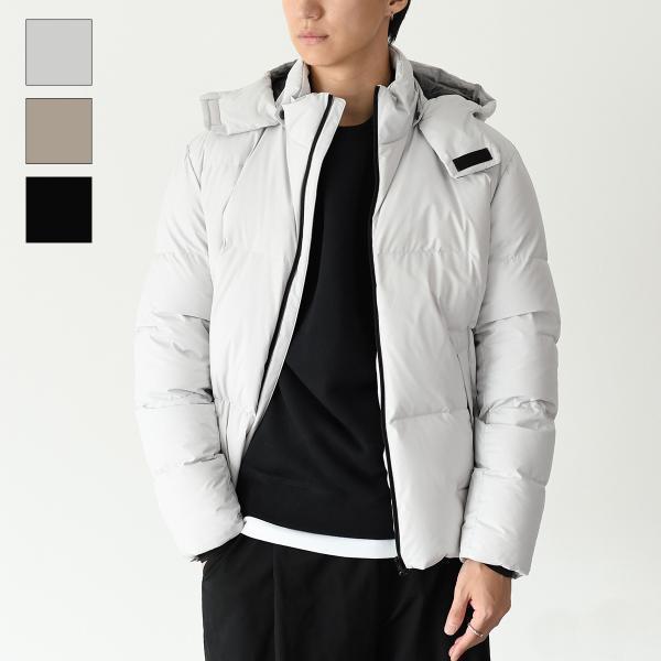 HERNO（ヘルノ） ダウン アウター ダウンジャケット PI00233UL 11106 ラミナー WINDSTOPPER ボンバー メンズ ...
