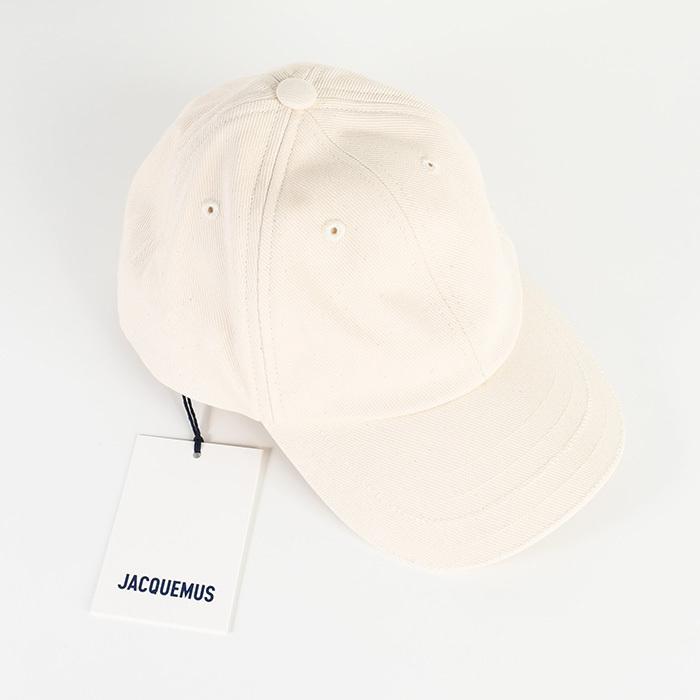 JACQUEMUS ジャックムス 帽子 キャップ 216AC009 LA CASQUETTE JACQUEMUS ジャックムス 帽子 キャップ 216AC009 LA CASQUETTE
