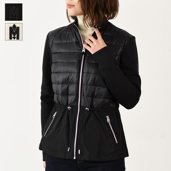 Mackage マッカージュ アウター ダウン JOYCE-Z ダウンジャケット JOYCE Z レディース BLACK アイボリー 人気 ...