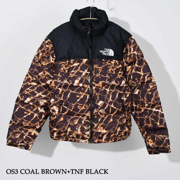 THE NORTH FACE ザ ノース フェイス アウター ダウンジャケット 1996 RETRO ヌプシダウン NF0A3C8D メンズ ...