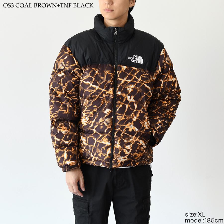 THE NORTH FACE ザ ノース フェイス アウター ダウンジャケット 1996 RETRO ヌプシダウン NF0A3C8D メンズ ...