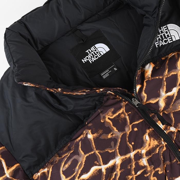 THE NORTH FACE ザ ノース フェイス アウター ダウンジャケット 1996 RETRO ヌプシダウン NF0A3C8D メンズ ...