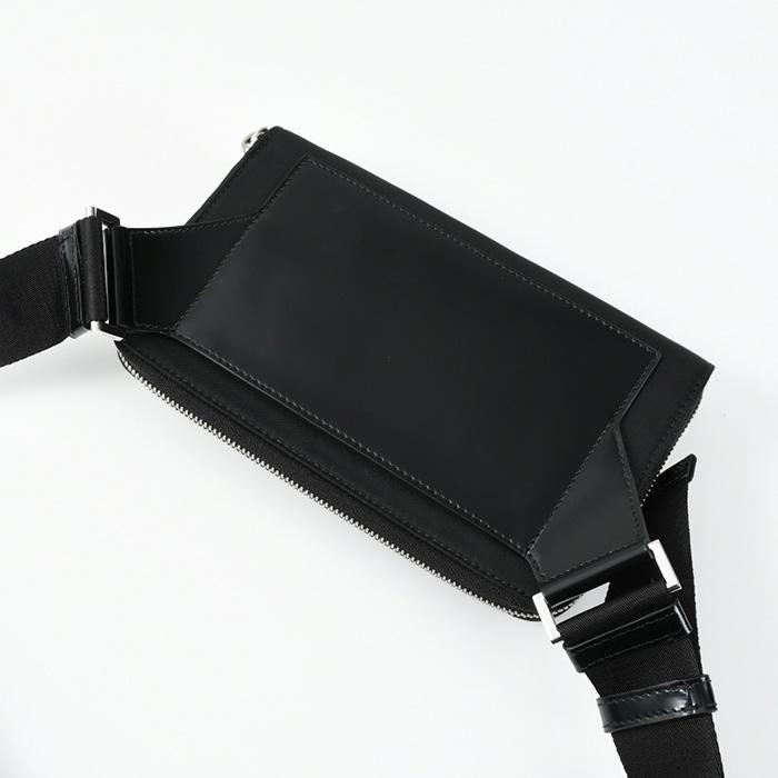 PRADA プラダ ショルダーバッグ Ry-Nylon xブラッシュドレザー PRADA プラダ ショルダーバッグ Ry-Nylon xブラッシュドレザー