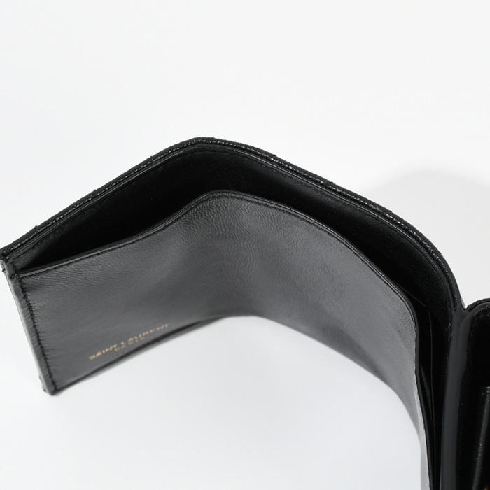 SAINT LAURENT サン ローラン 財布 WALLET オリガミタイニー SAINT LAURENT サン ローラン 財布 WALLET オリガミタイニー
