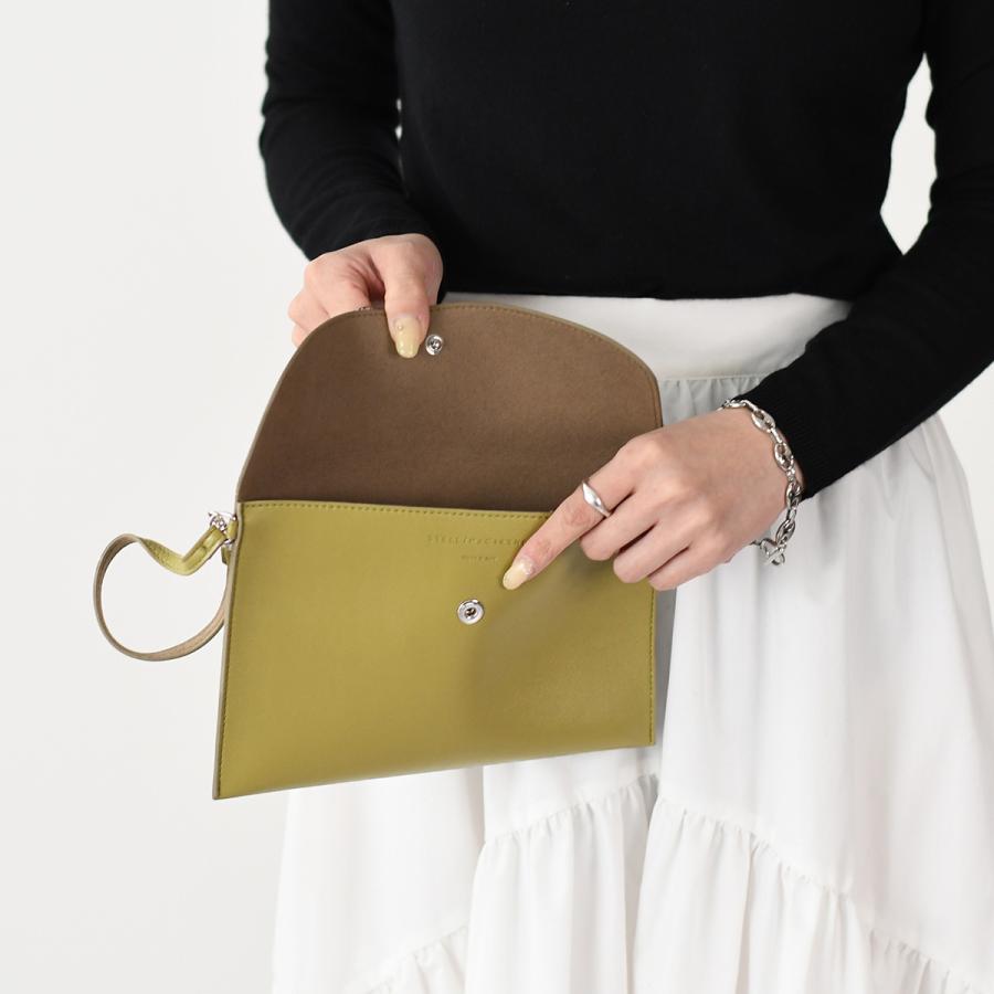 Stella McCartney STELLA MCCARTNEY ステラ ロゴ トートバッグ Stella McCartney STELLA MCCARTNEY ステラ ロゴ トートバッグ