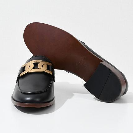 TOD'S トッズ シューズ ローファー ケイトレザーローファー TOD'S トッズ シューズ ローファー ケイトレザーローファー