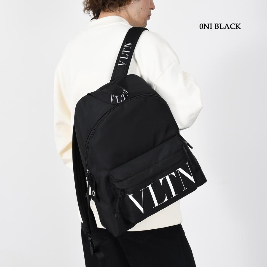 VALENTINO ヴァレンティノ バックパック リュック VLTN ナイロン VALENTINO ヴァレンティノ バックパック リュック VLTN ナイロン