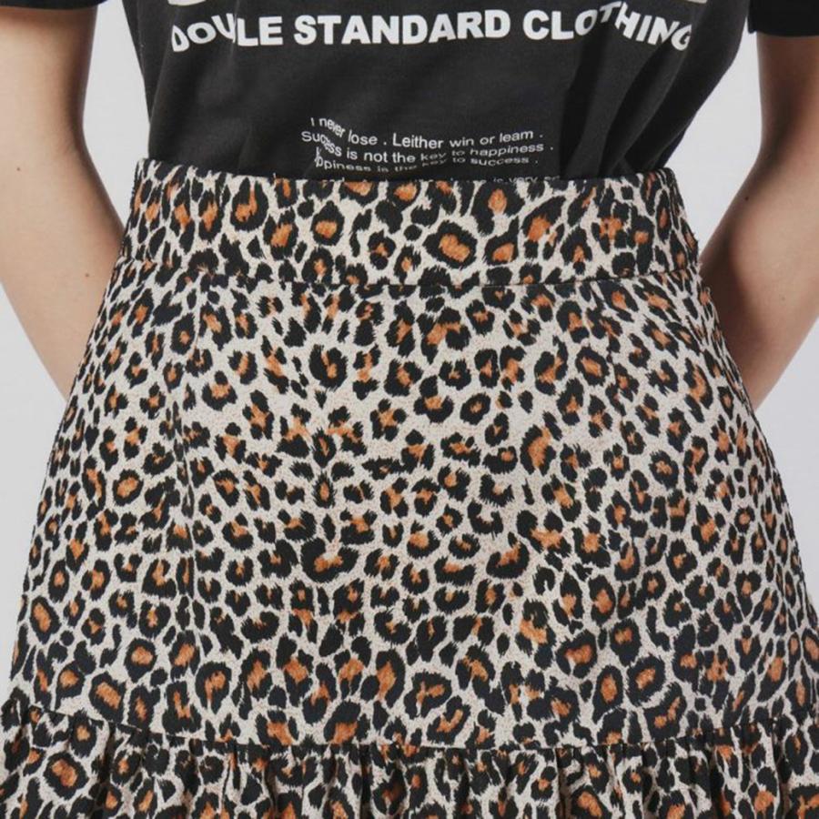 DOUBLE STANDARD CLOTHING SALE40%OFF レオパードプリント DOUBLE STANDARD CLOTHING SALE40%OFF レオパードプリント