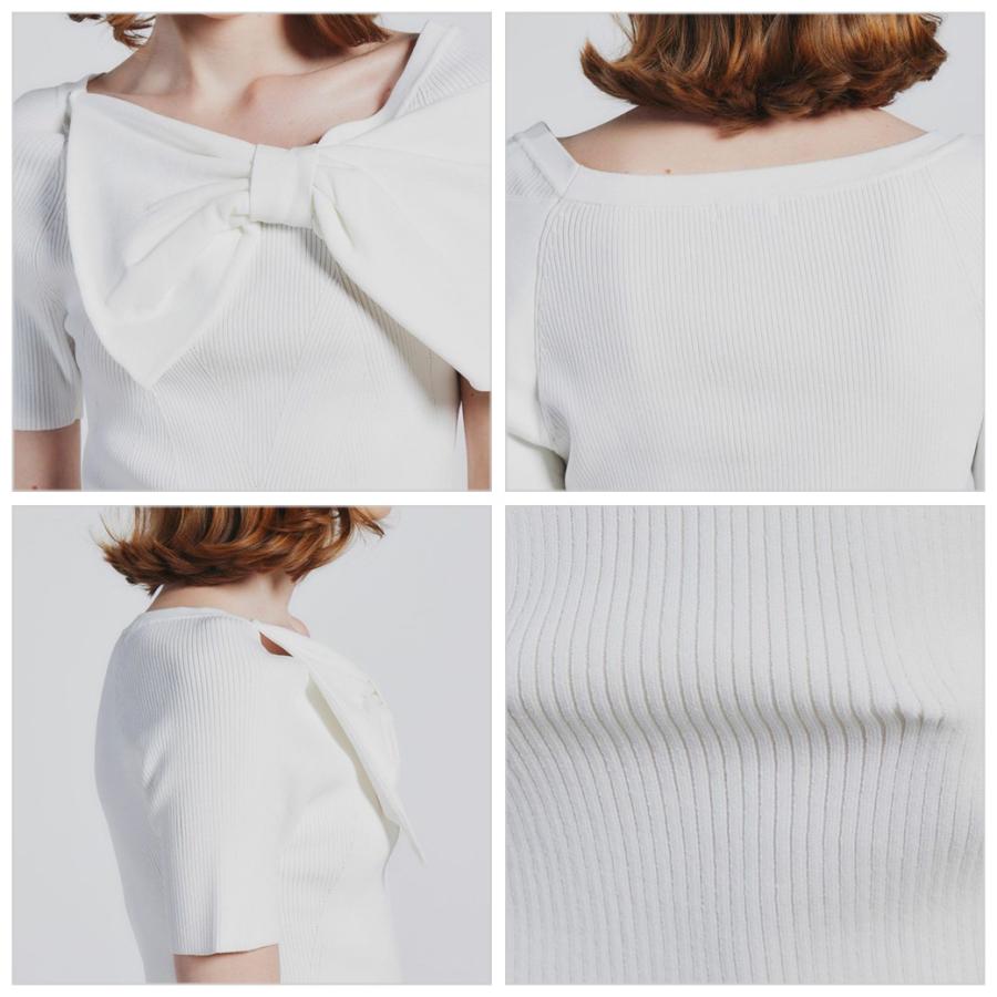 DOUBLE STANDARD CLOTHING SALE40%OFF Sov. / リボンモチーフ DOUBLE STANDARD CLOTHING SALE40%OFF Sov. / リボンモチーフ