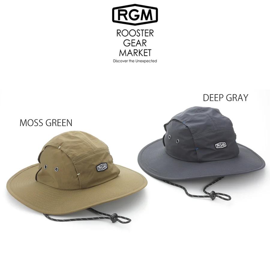 JACKALL（ジャッカル） RGM(ルースター ギア マーケット) Safari hat サファリ ハット 釣り アウトドア 帽子 ...