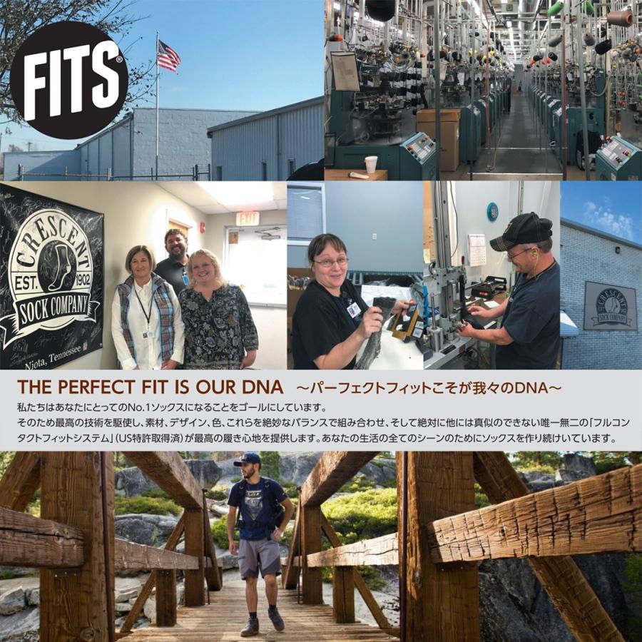 Fits FITSフィッツ ヘビー エクスペディション ブーツソックス f1008 ウール 厚手 靴下 登山 雪かき スキー スノボー アウトドア 冬季登山 ユニセックス ギフト : セレクト ...