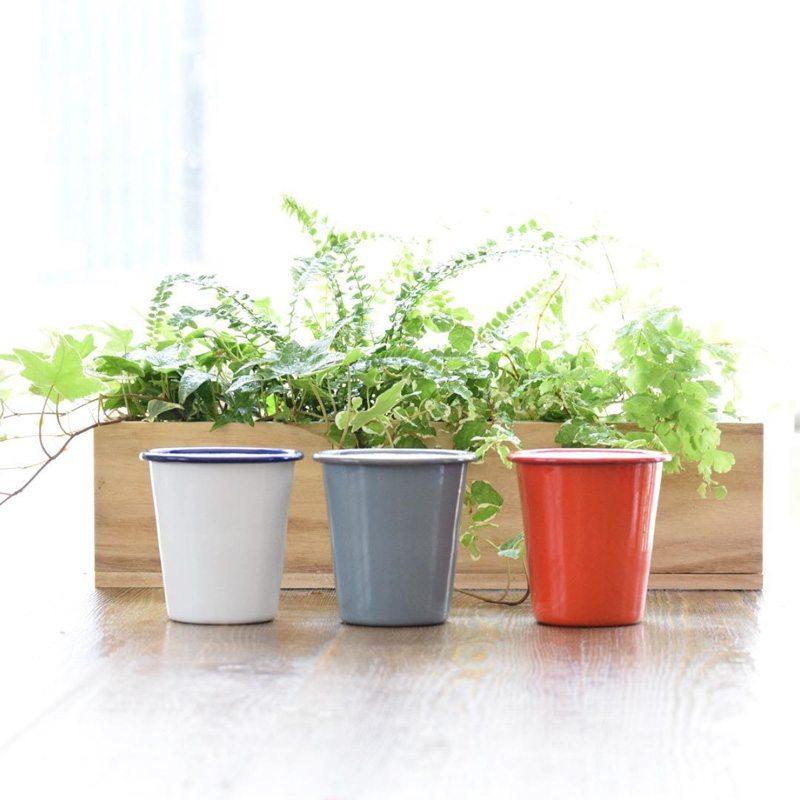 FALCON（スワンズ） FALCON ファルコン ホーロー TUMBLERS タンブラー 容量310ml コップ 調理器具 オフィス キャンプ アウトドア ピクニック インテリア ...