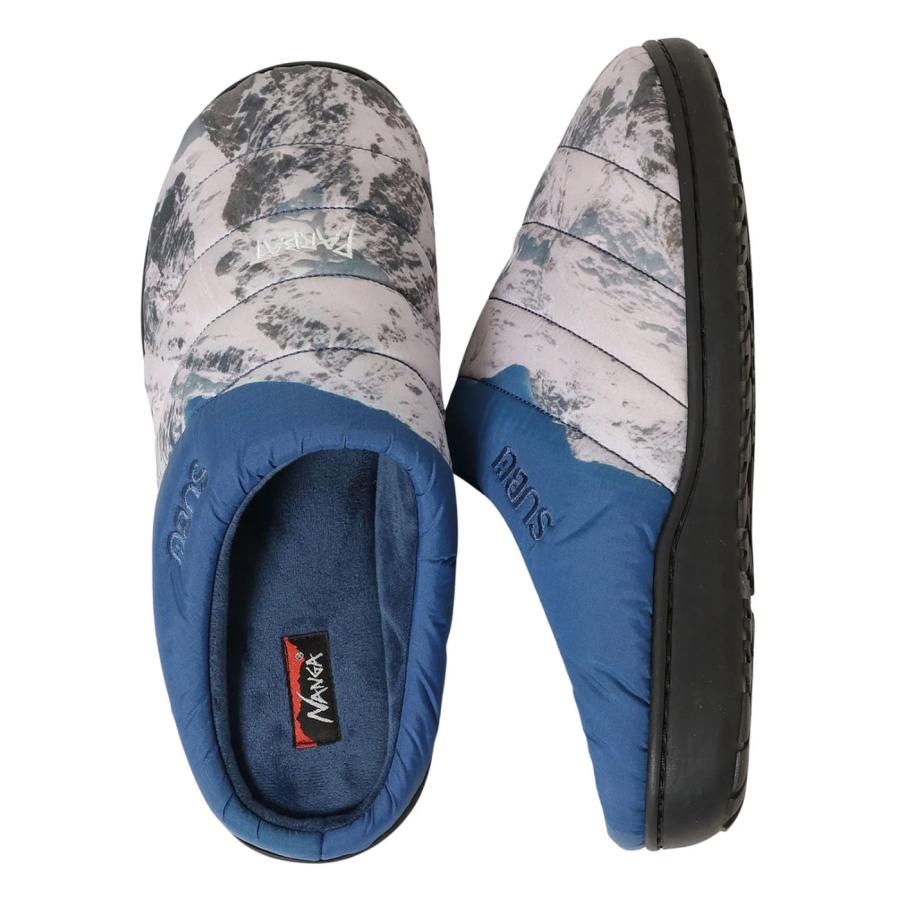 NANGA（ナンガ） NANGA×SUBU NANGA PARBAT WINTER SANDAL ナンガ×スブ ナンガパルバット ウィンター ...