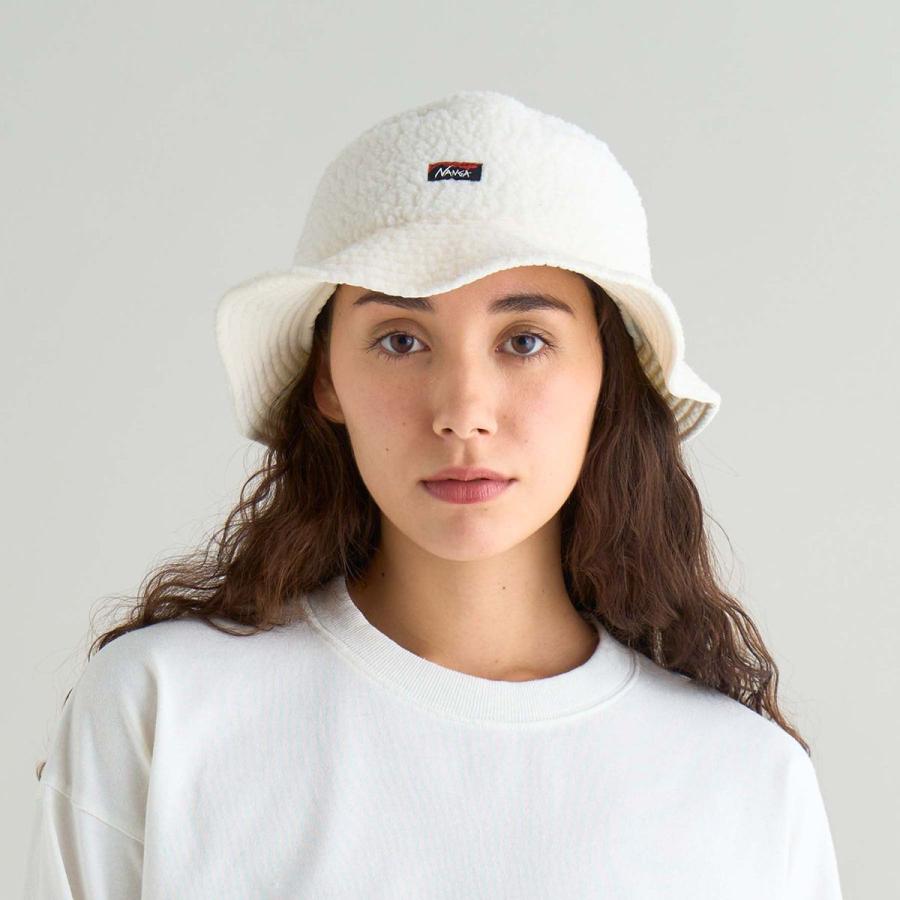 NANGA ナンガ REVERSIBLE FREECE HAT リバーシブル フリースハット ユニセックス 冬キャップ アウトドアファッション ...