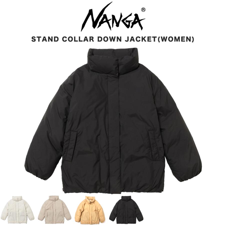 NANGA SALE10%OFF ナンガ STAND COLLAR DOWN JACKET(WOMEN) スタンドカラー ダウンジャケット (ウィメンズ) アウトドア : セレクトショップムー ...