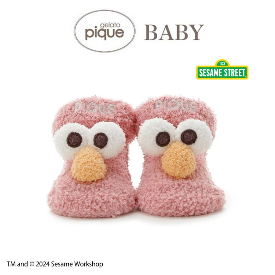 gelato pique SALE20%OFF (BABY) SESAME STREET エルモソックス gelato pique SALE20%OFF (BABY) SESAME STREET エルモソックス