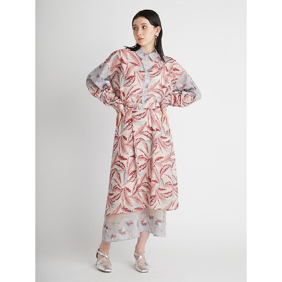 FURFUR（ファーファー） SALE60%OFF FURFUR ヴィンテージアロハ柄