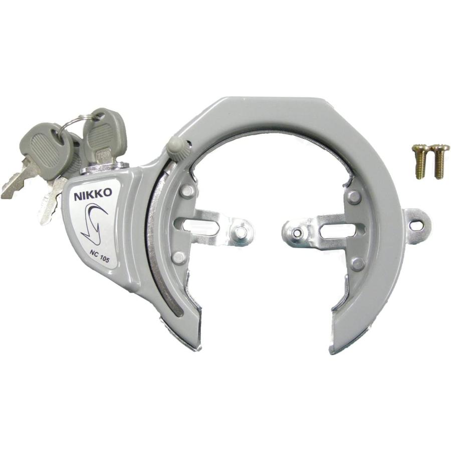 ニッコー（NIKKO） リングロック NC−105 SI : セレクトショップSakura - 通販 - Yahoo!ショッピング