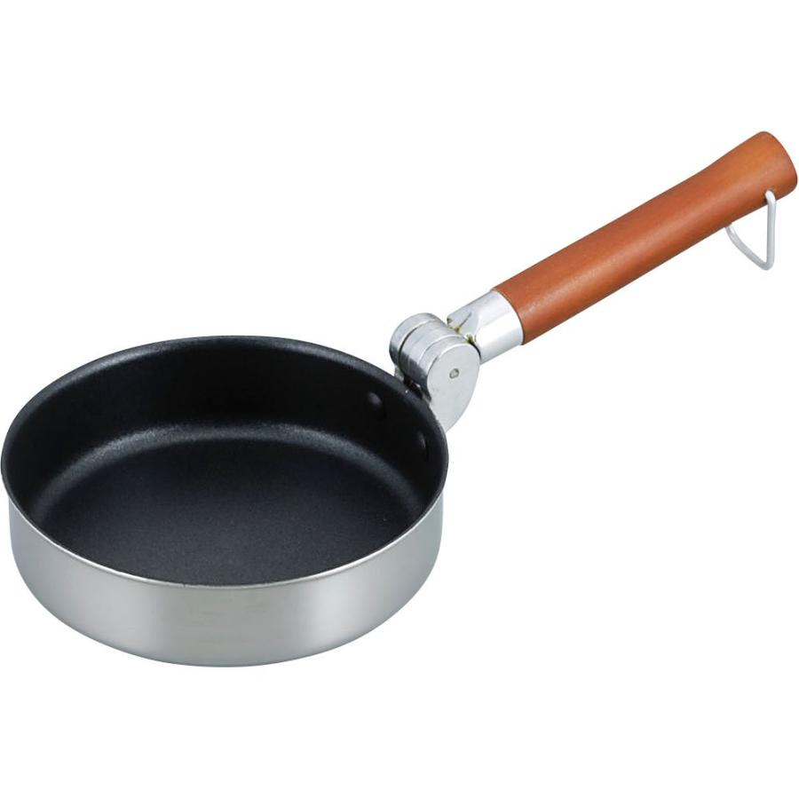 和平フレイズ 折りたたみ フライパン 14cm IH対応 ガス キャンプ アウトドア 収納 コンパクト オーレル RA-9407 : saku4016847c006744 : セレクトショップ ...