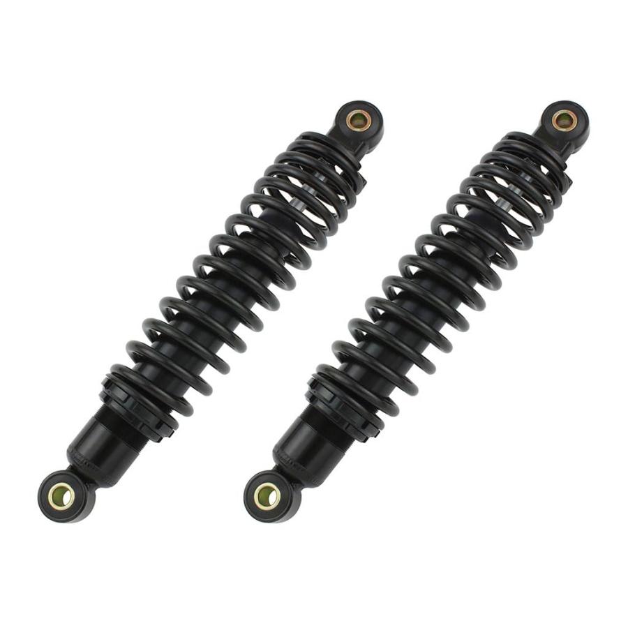 SHIFT UP (シフトアップ) モンキーリアショック Type-2 280mm ブラックボディ/ブラックスプリング 2本入り 225280- : セレクトショップSakura - 通販 ...