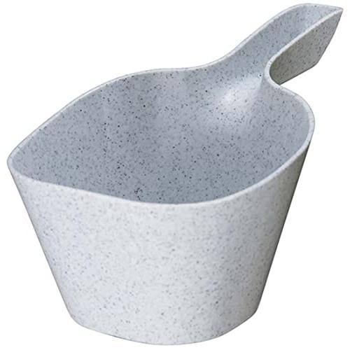 新輝合成(Shinki Gosei) トンボ ユニード 手桶 Ag 抗菌 マグネット 乾きやすい ホワイト ストーン 26.5×15.5×13c : saku40616ac6b37d79 ...