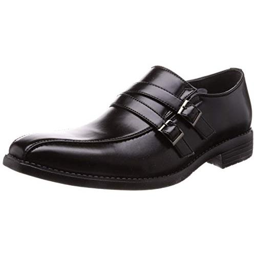 [アルコウカ] 通気 軽量 メンズビジネスシューズ AK337-BL ブラック 25.5 cm 3E : セレクトショップSakura ...