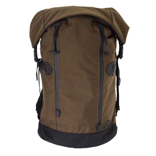 DATUM デイタム Roll Top Pack ロールトップ パック バックパック リュック サック トレックノス TREKNOS トレックス Made in U.S.A 通勤 通学 ...