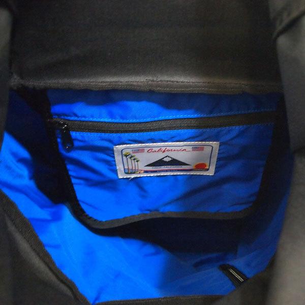 DATUM デイタム Roll Top Pack ロールトップ パック バックパック リュック サック トレックノス TREKNOS トレックス Made in U.S.A 通勤 通学 ...