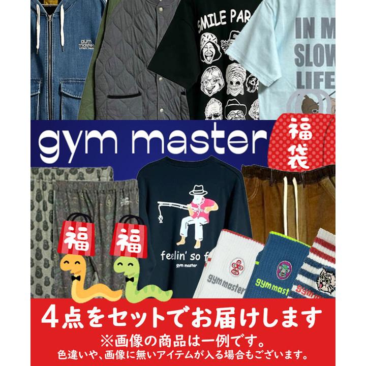 gym master ジムマスター 4点入り 2025 福袋 ソックス 人気 ブランド Happy Bag ハッピーバッグ 送料無料 : SELECT SHOP VACATION - 通販 ...