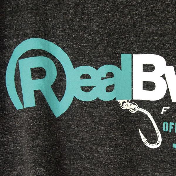 RealBvoice FISHING リアルビーボイス フィッシング RANKER FISH HUNTER T-SHIRT ランカーフィッシュ ...