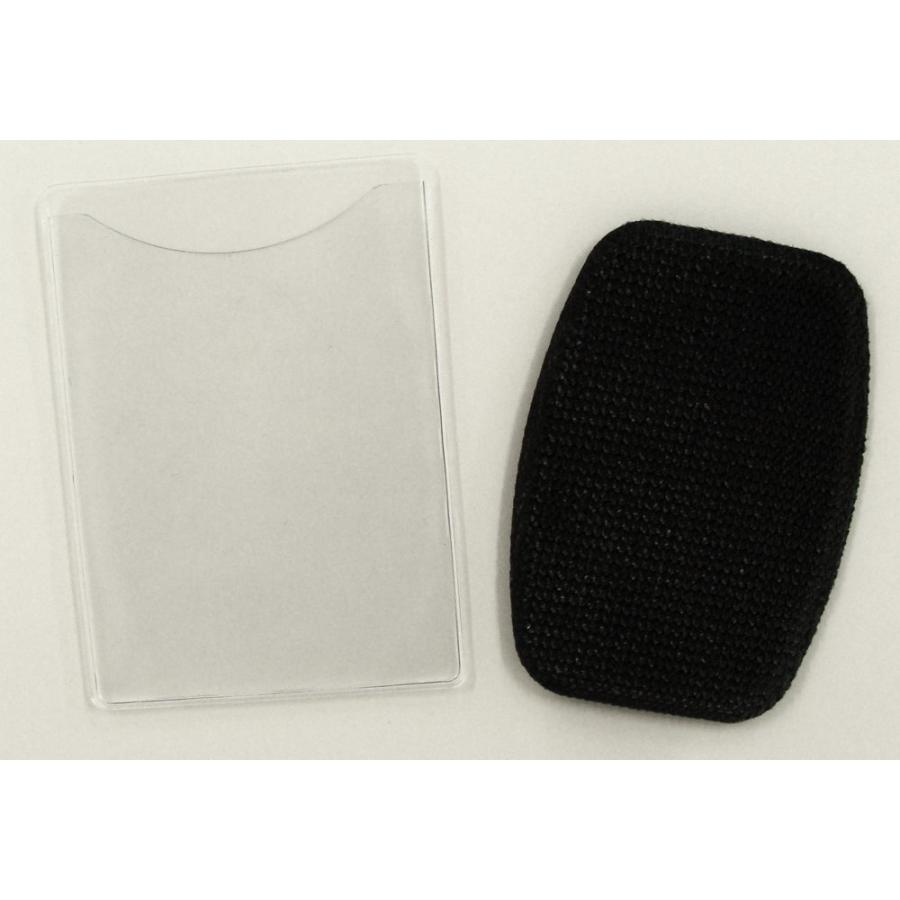 日本シール エチケットブラシ ポケット型 P37 ブラック 9.5×6.8cm : bec17132653997937 : select shop Yuu - 通販 - Yahoo!ショッピング