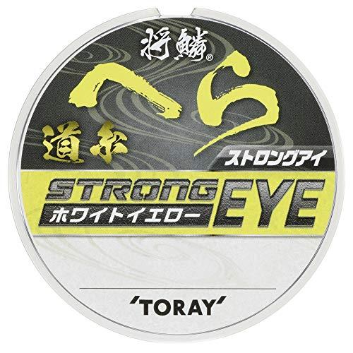 東レTORAY ライン 将鱗 へら ストロングアイ 道糸 50m 1.2号 : select shop Yuu - 通販 - Yahoo!ショッピング