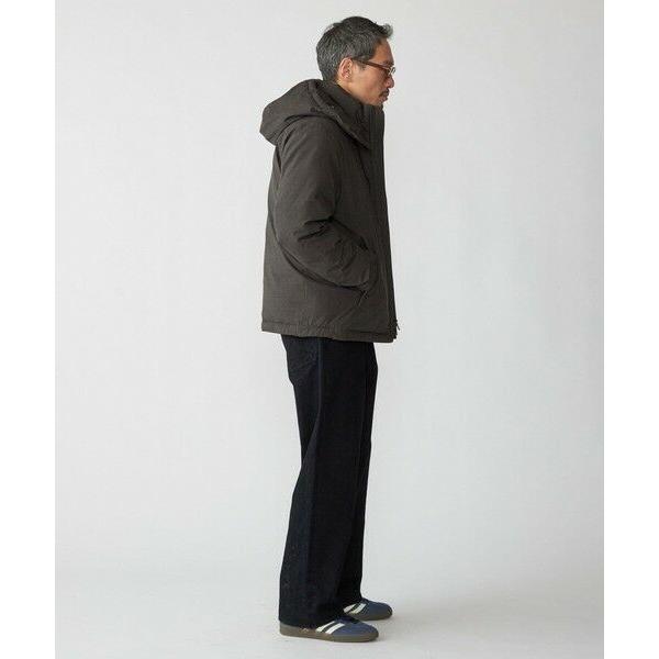 SHIPS（シップス） SHIPS: ルミレット(R) ウール × 河田ダウン