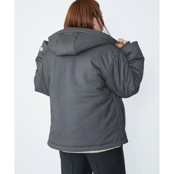 SHIPS（シップス） 【WEB限定】SHIPS: 中綿 ウールブレンド パデッド