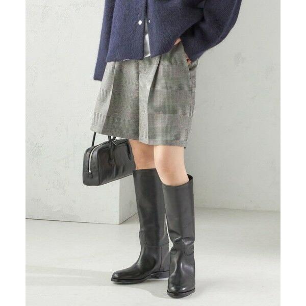 SHIPS（シップス） 〈手洗い可能〉ウォッシャブル ウール チェック