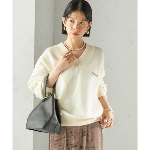 SHIPS（シップス） 【SHIPS別注】J.J MERCER:〈洗濯機可能〉Vネック