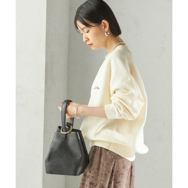 SHIPS（シップス） 【SHIPS別注】J.J MERCER:〈洗濯機可能〉Vネック