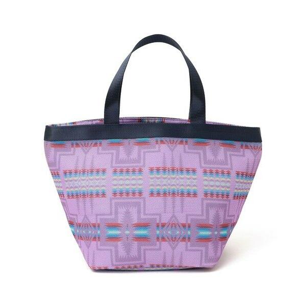 SHIPS for women / シップスウィメン PENDLETON: ネイティブ柄 メッシュ ミニ トート : タカシマヤファッションスクエア - 通販 - Yahoo!ショッピング