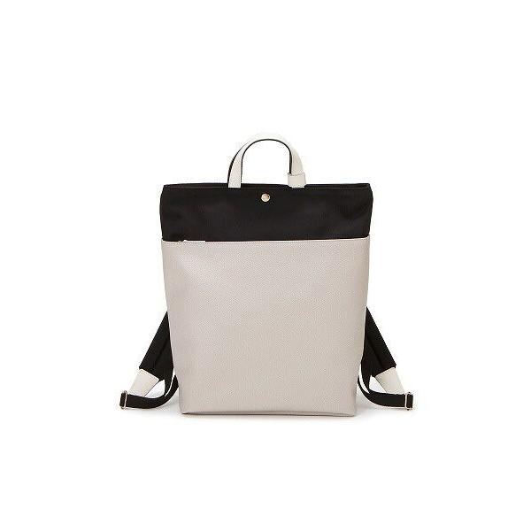 TOPKAPI / トプカピ 【Breath TOPKAPI】SCOTCH GRAIN スコッチグレイン マザーズバッグ バイカラー A4 バックパック リュック 2 : タカシマヤ ...