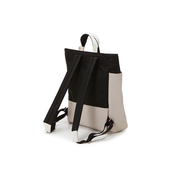 TOPKAPI / トプカピ 【Breath TOPKAPI】SCOTCH GRAIN スコッチグレイン マザーズバッグ バイカラー A4 バックパック リュック 2 : タカシマヤ ...