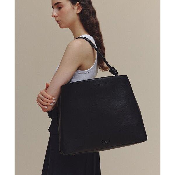 TOPKAPI（トプカピ） 【TREASURE TOPKAPI】ノットデザイン ハンドル トート バッグ : タカシマヤファッションスクエア - 通販 - Yahoo!ショッピング