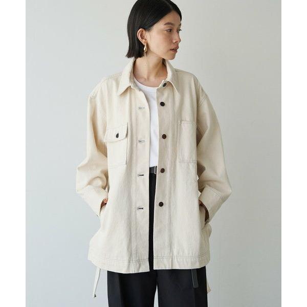 russet / ラシット 《再値下げ》[日本製]デニムジャケット（KS-174） : タカシマヤファッションスクエア - 通販 ...