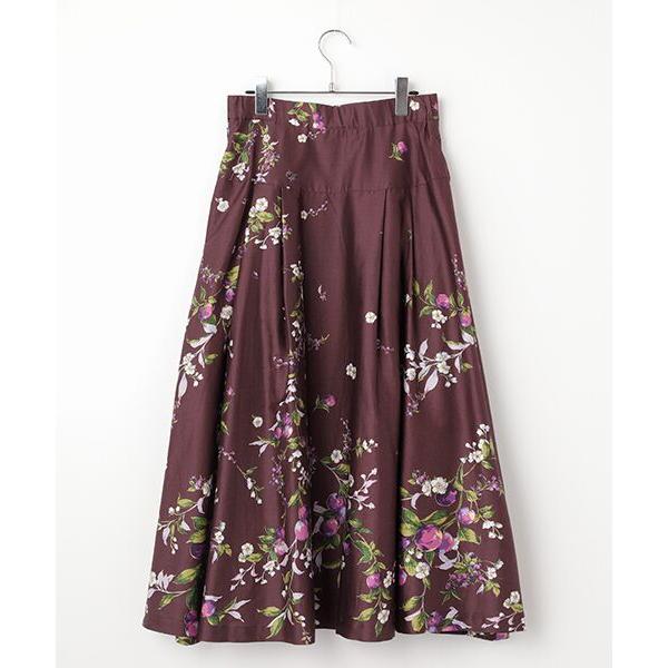 INGEBORG / インゲボルグ 秋の実pt.スカート : タカシマヤファッションスクエア - 通販 - Yahoo!ショッピング