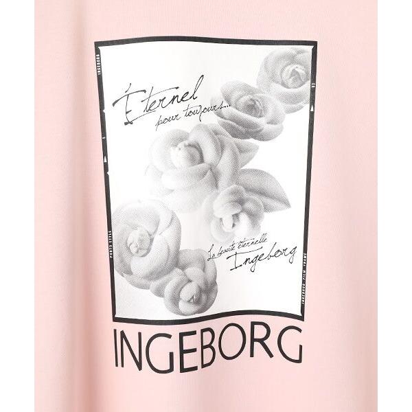INGEBORG / インゲボルグ カメリアスクエアpt.カットソー : タカシマヤファッションスクエア - 通販 - Yahoo!ショッピング