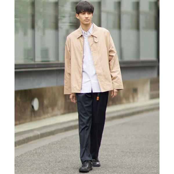 URBAN RESEARCH ROSSO / アーバンリサーチ ロッソ 『別注』GRAMICCI ストレッチギャバテーパードパンツ :0000100291RM44-GMP4-S2047 ...