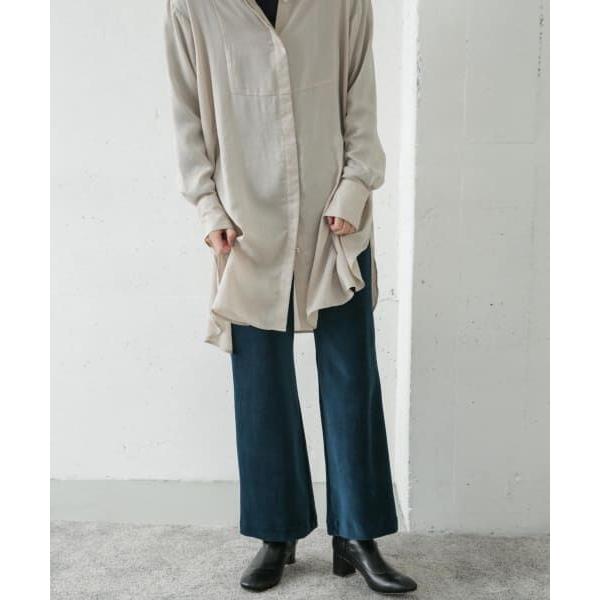 URBAN RESEARCH DOORS / アーバンリサーチ ドアーズ thint ストレッチコーデュロイパンツ ...