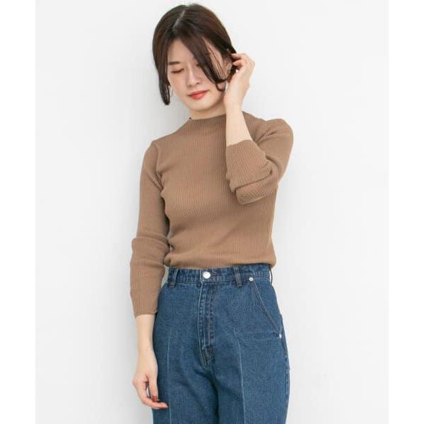 KBF / ケービーエフ ボトルネックRIBニット∴ : タカシマヤファッションスクエア - 通販 - Yahoo!ショッピング