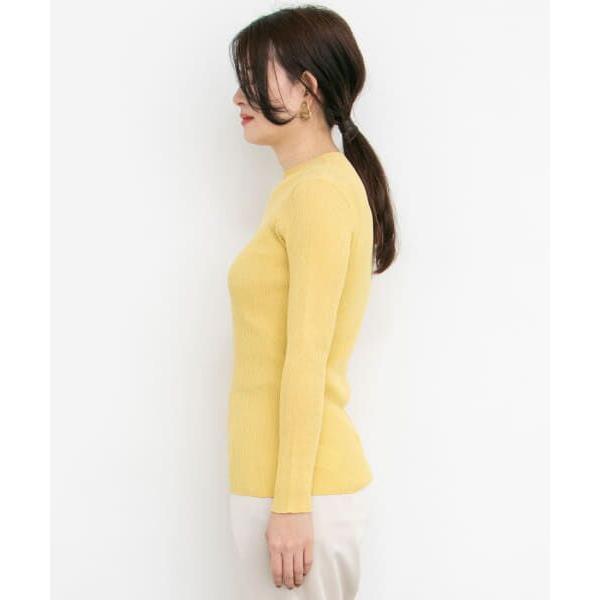 KBF / ケービーエフ ボトルネックRIBニット∴ : タカシマヤファッションスクエア - 通販 - Yahoo!ショッピング