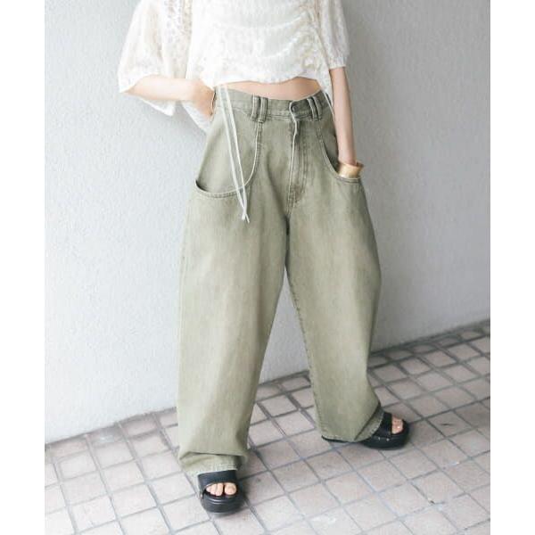 KBF / ケービーエフ 『一部WEB限定カラー』『3サイズ展開』BIGポケットデザインデニム : タカシマヤファッションスクエア - 通販 - Yahoo!ショッピング